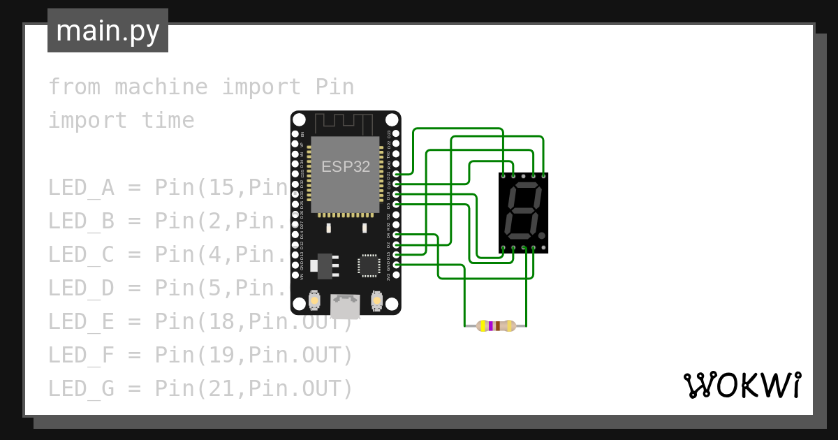 Wokwi Online Esp32 Stm32 Arduino Simulator 