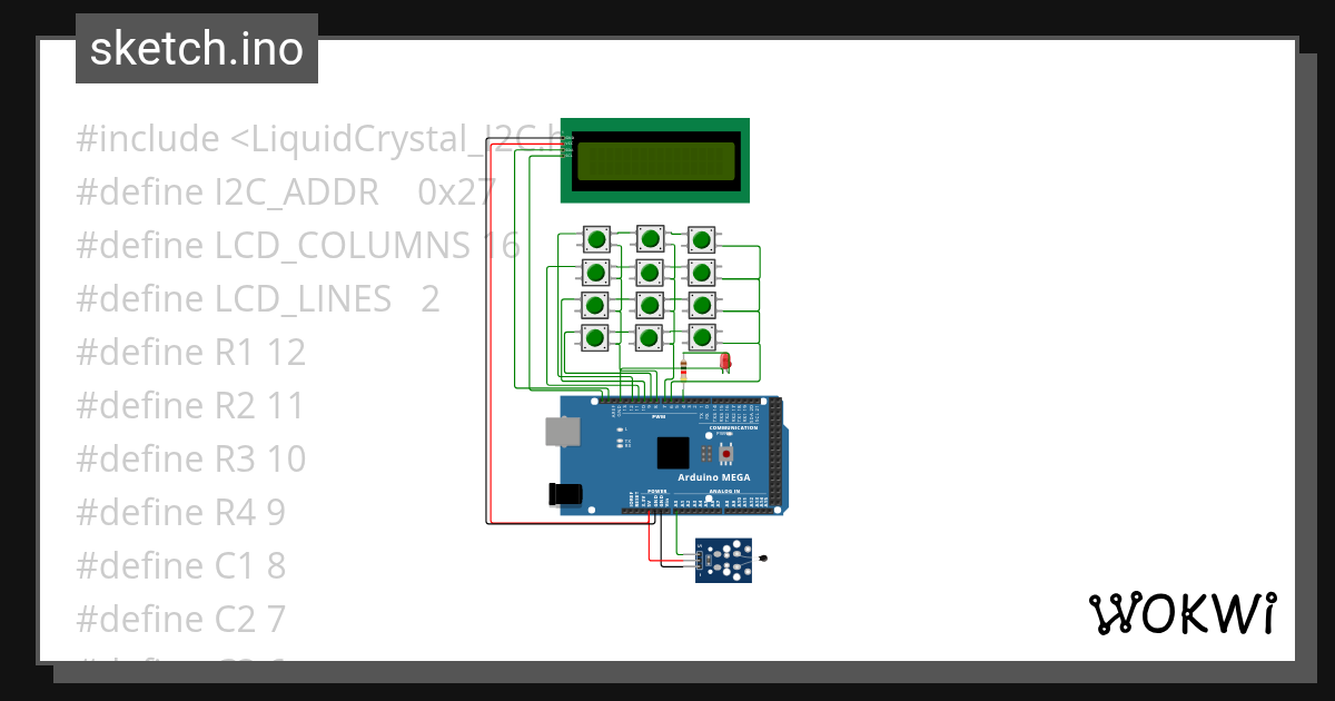 Wokwi Online Esp32 Stm32 Arduino Simulator