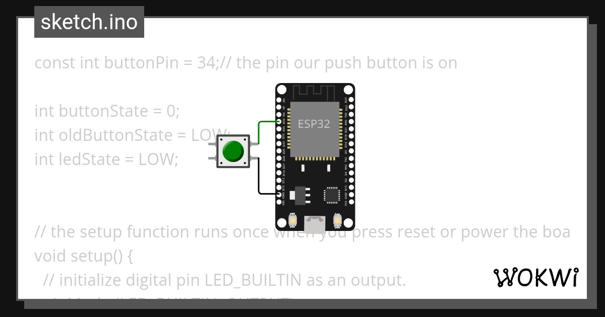 Wokwi Online Esp32 Stm32 Arduino Simulator 