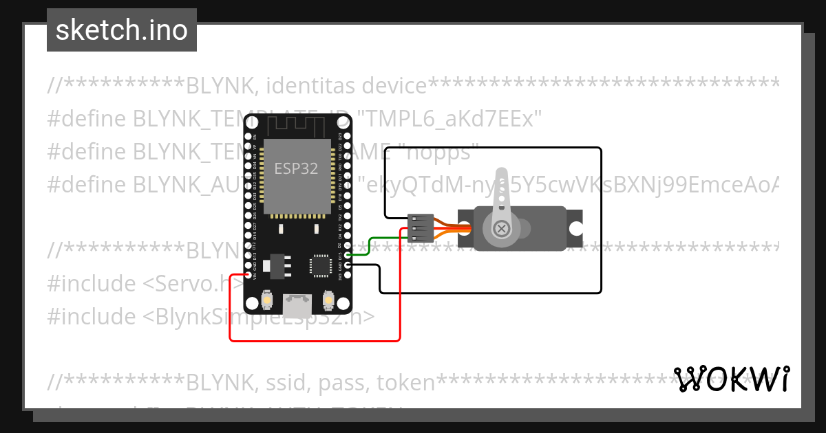 Wokwi Online Esp32 Stm32 Arduino Simulator 0727