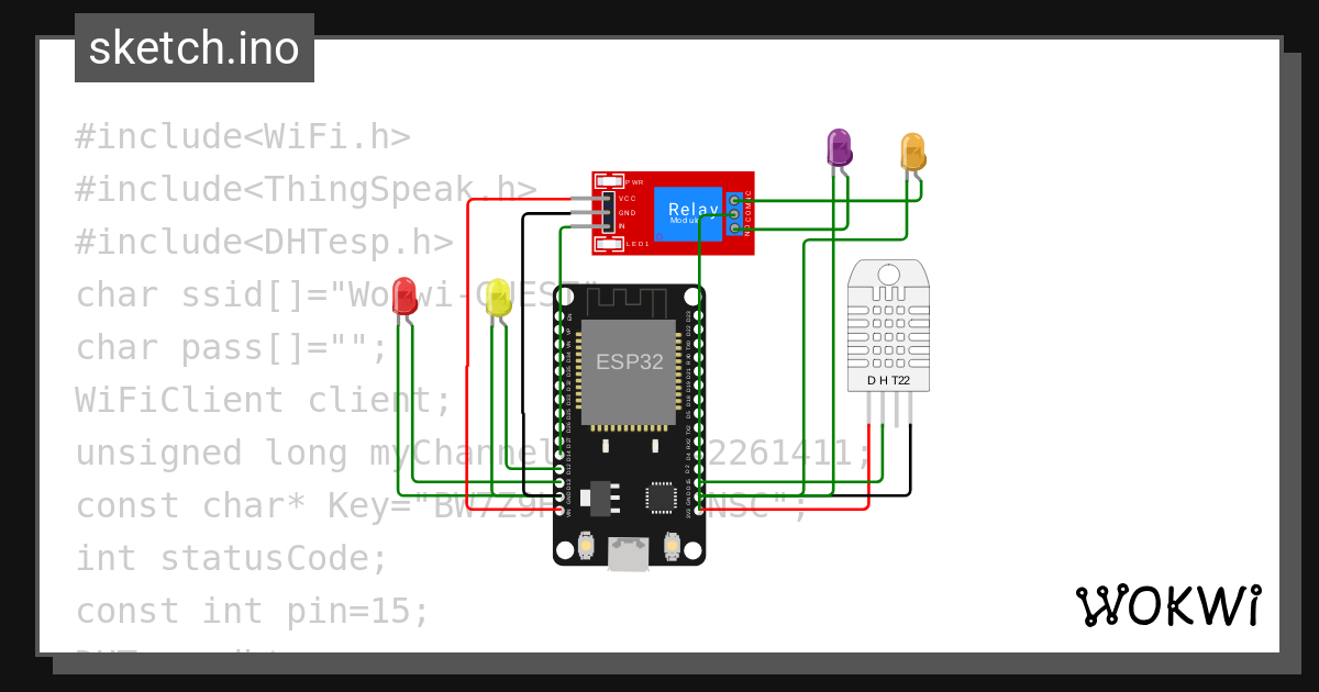 Ex2temp Wokwi Esp32 Stm32 Arduino Simulator 5198