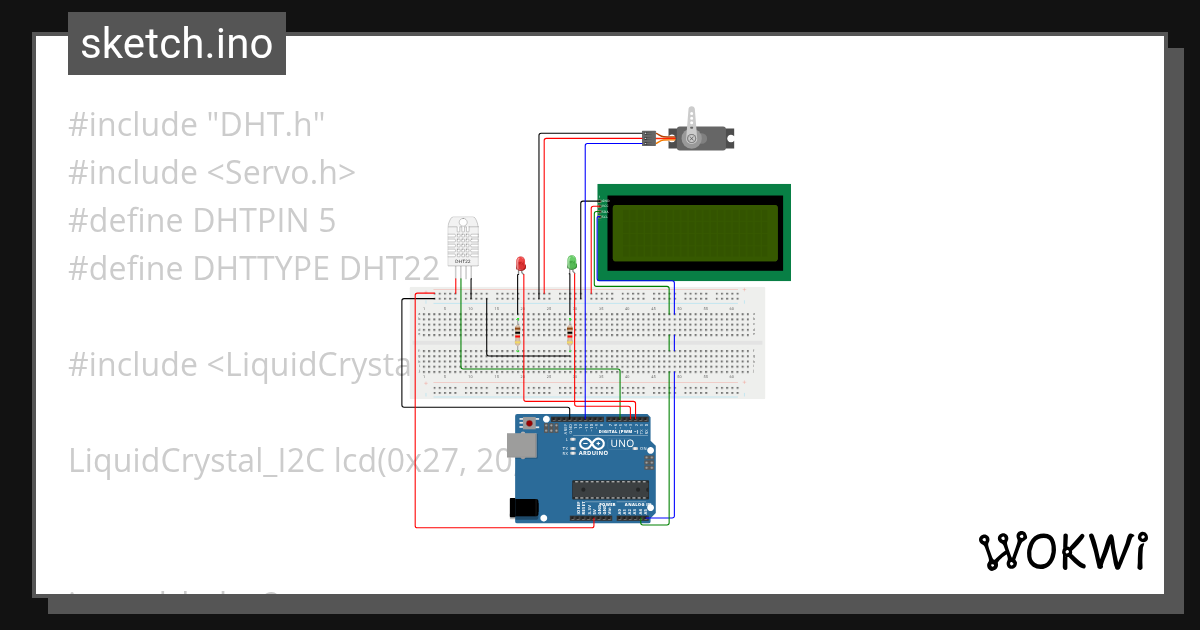 dht - Wokwi ESP32, STM32, Arduino Simulator