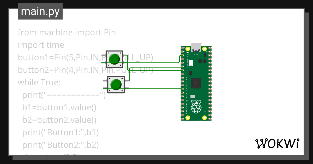 Ex2 Wokwi Esp32 Stm32 Arduino Simulator 2252