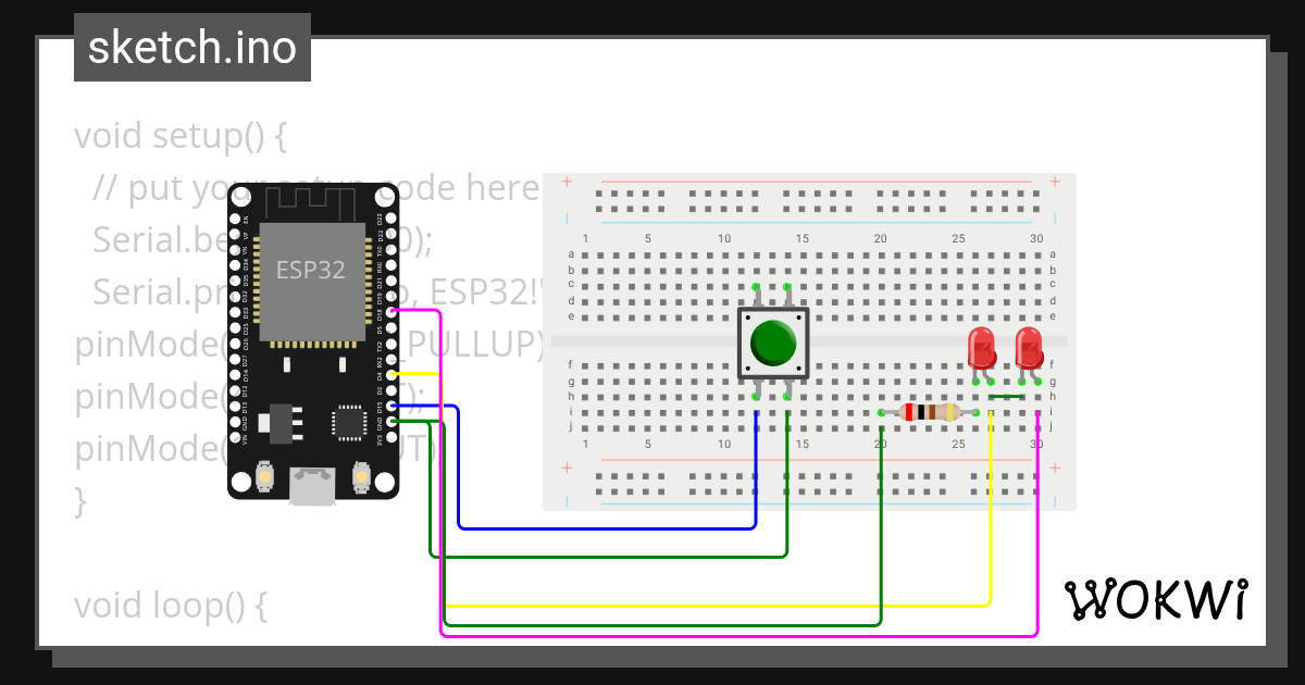 5/09/66 - Wokwi ESP32, STM32, Arduino Simulator