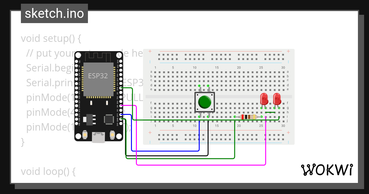 5/09/66 - Wokwi ESP32, STM32, Arduino Simulator