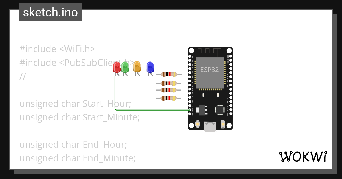 Kythertech Task Copy - Wokwi ESP32, STM32, Arduino Simulator