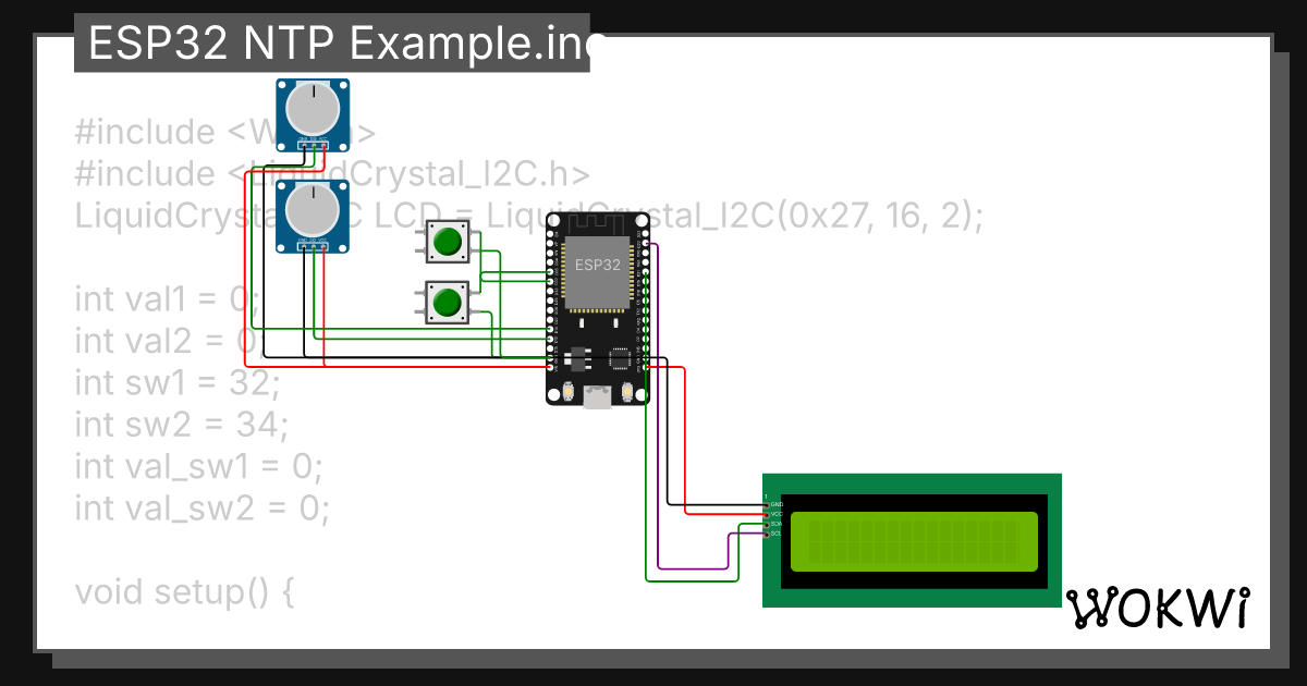 212121212 - Wokwi ESP32, STM32, Arduino Simulator