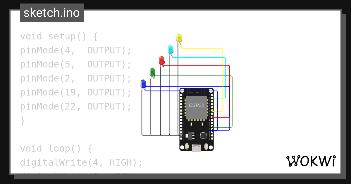 Restu Rafli Wokwi Esp32 Stm32 Arduino Simulator 1914