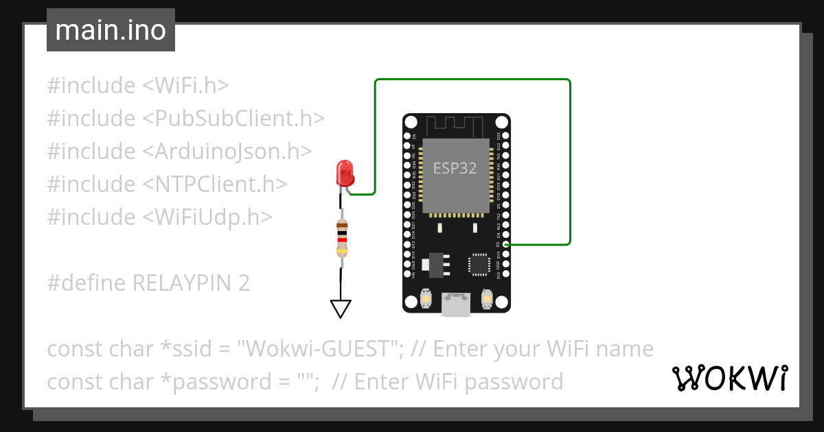 ADE9153 with ESP32 - Assignment 4 981131355V Copy - Wokwi ESP32, STM32, Arduino Simulator