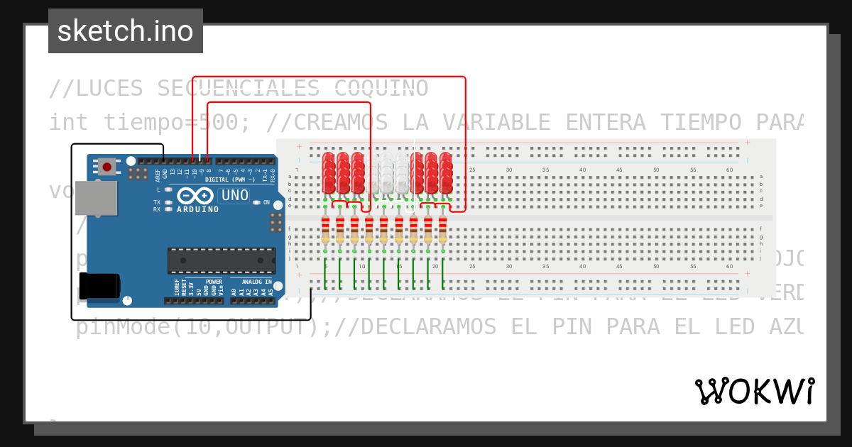 Andre Wokwi Esp32 Stm32 Arduino Simulator