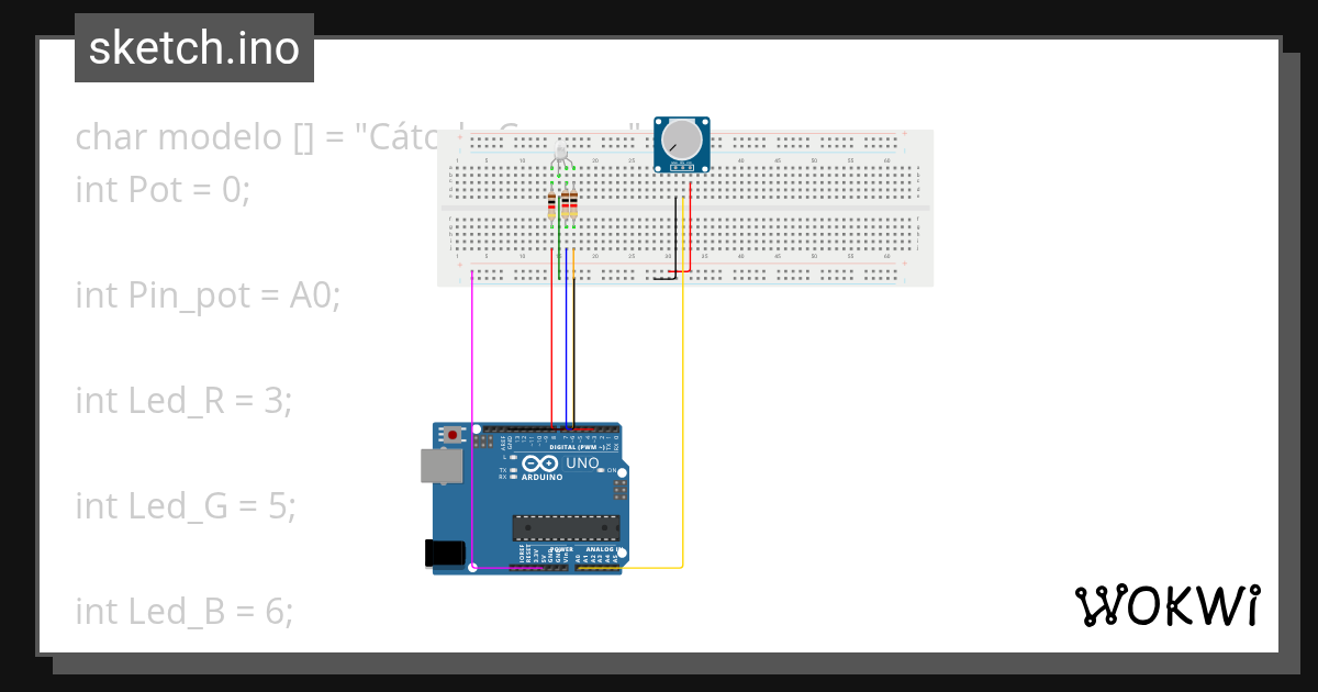 05.09 - Wokwi ESP32, STM32, Arduino Simulator