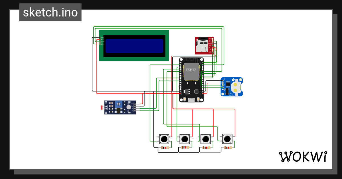IOT-BC LDR - Wokwi ESP32, STM32, Arduino Simulator IOT-BC LDR - Wokwi ESP32, STM32, Arduino Simulator