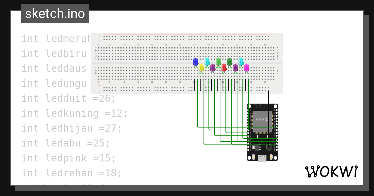 Lindo Adnan Copy Wokwi Esp32 Stm32 Arduino Simulator 4614