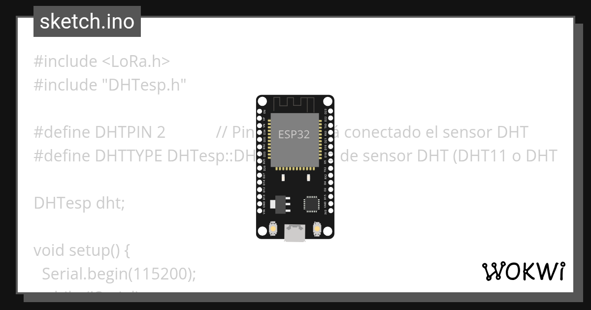 Wokwi - Online ESP32, STM32, Arduino Simulator