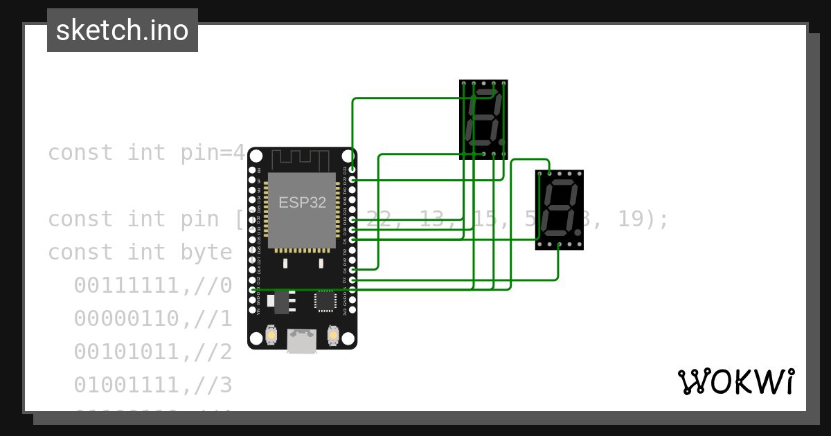 Uwu Wokwi Esp32 Stm32 Arduino Simulator 