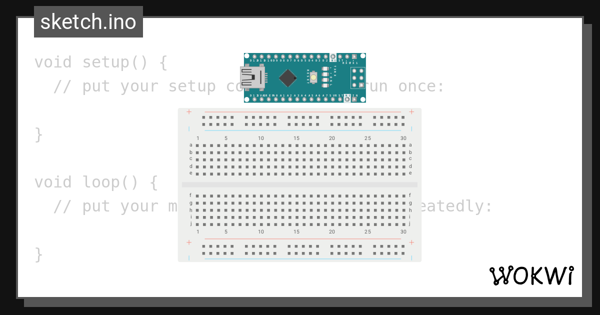 Example1 Wokwi Esp32 Stm32 Arduino Simulator 4152