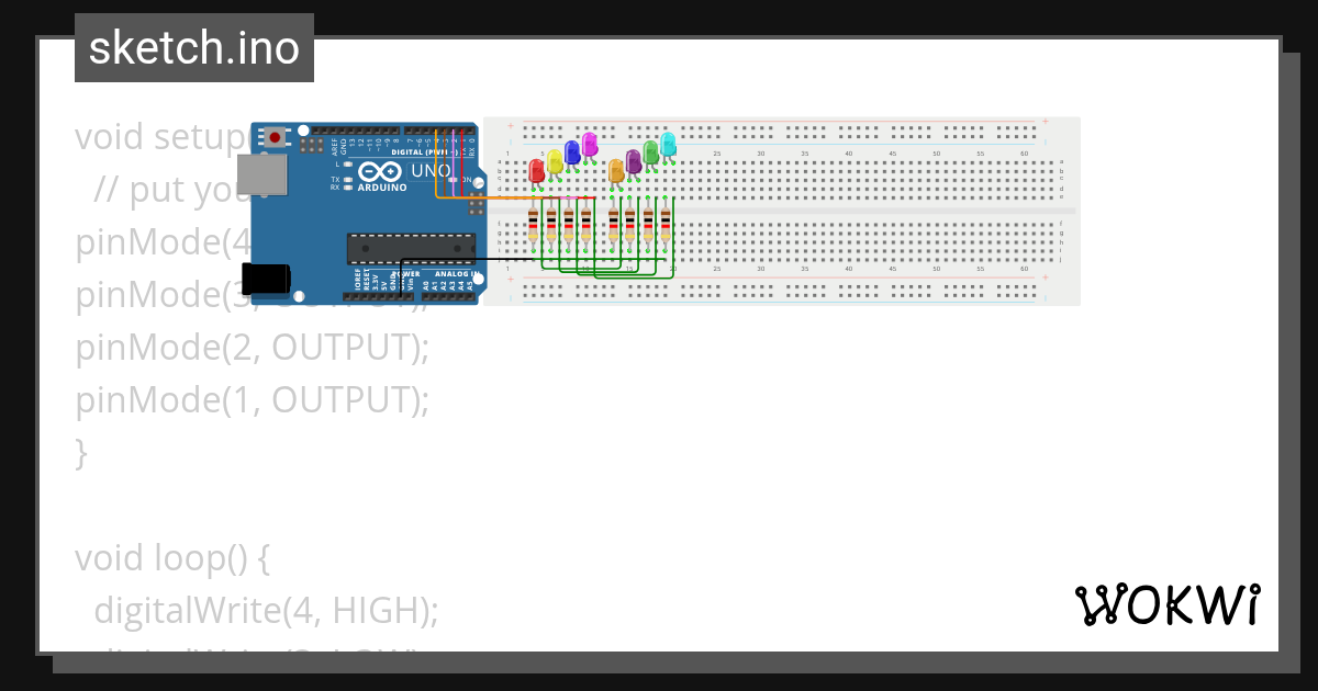 Lampu sen - Wokwi ESP32, STM32, Arduino Simulator Lampu sen - Wokwi ESP32, STM32, Arduino Simulator