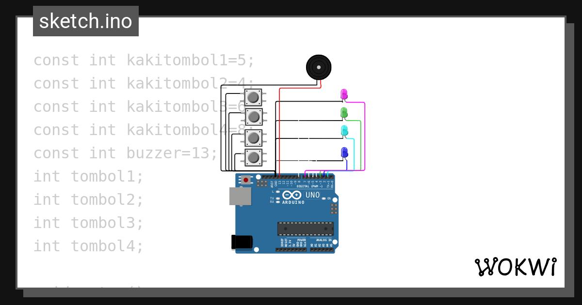 Ridho Thoriqul Anwar Wokwi Esp32 Stm32 Arduino Simulator 
