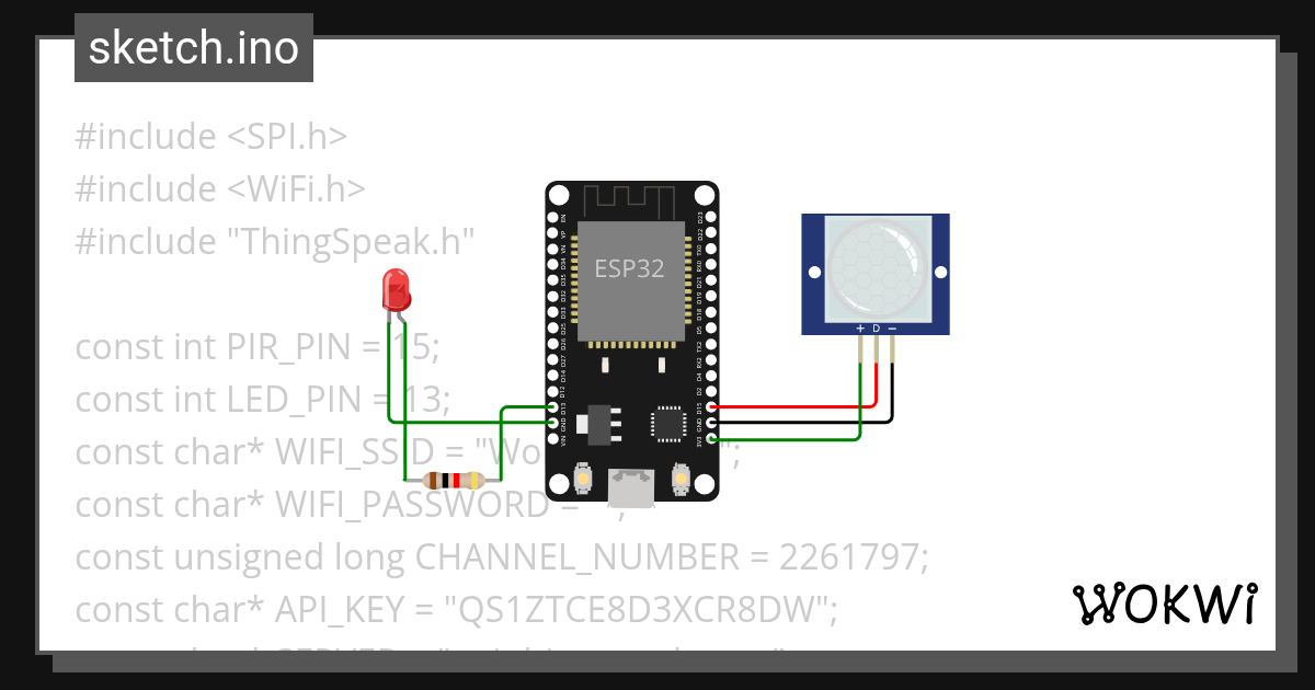 Iot Cloud Wokwi Esp32 Stm32 Arduino Simulator