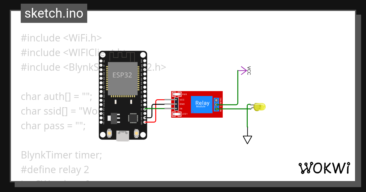 AKD - Wokwi ESP32, STM32, Arduino Simulator