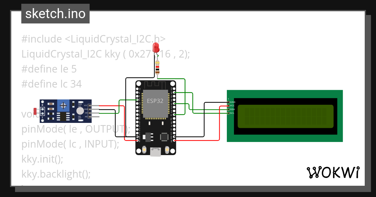 Dark Dark Wokwi Esp32 Stm32 Arduino Simulator 2947