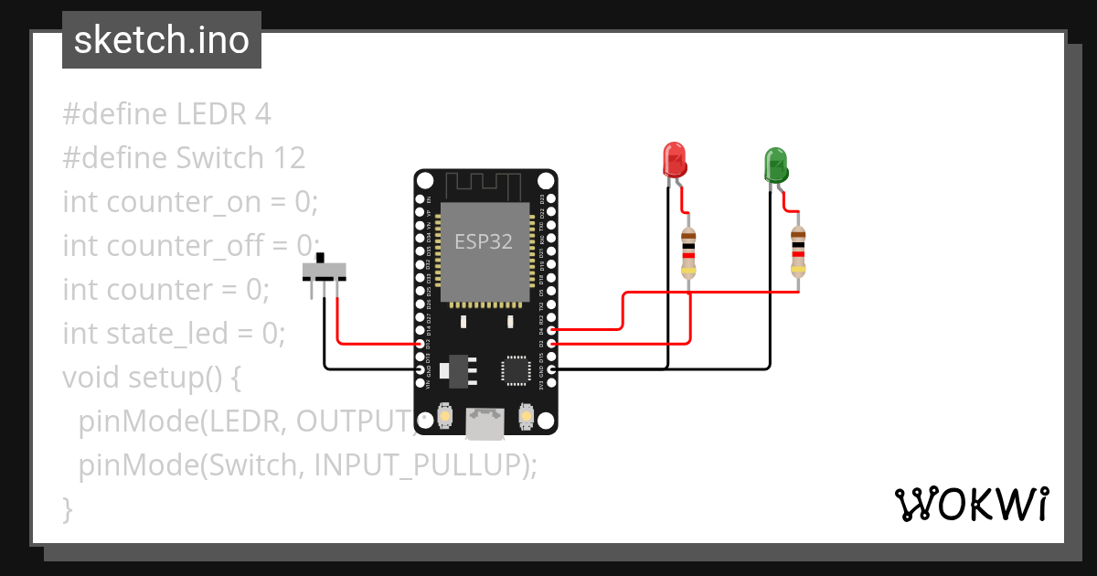EMBEDDED - Wokwi ESP32, STM32, Arduino Simulator EMBEDDED - Wokwi ESP32, STM32, Arduino Simulator