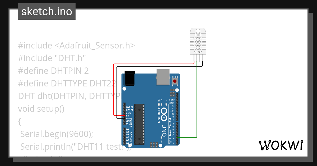 DHT22_ArduinoUno - Wokwi ESP32, STM32, Arduino Simulator DHT22_ArduinoUno - Wokwi ESP32, STM32, Arduino Simulator