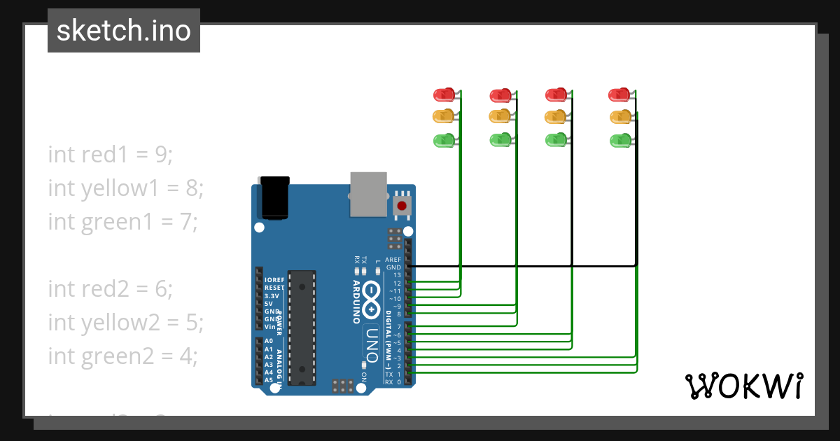 Robin School - Wokwi ESP32, STM32, Arduino Simulator