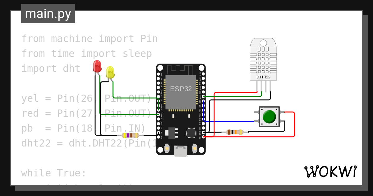 Muammar Nazih Haidar Wokwi Esp32 Stm32 Arduino Simulator