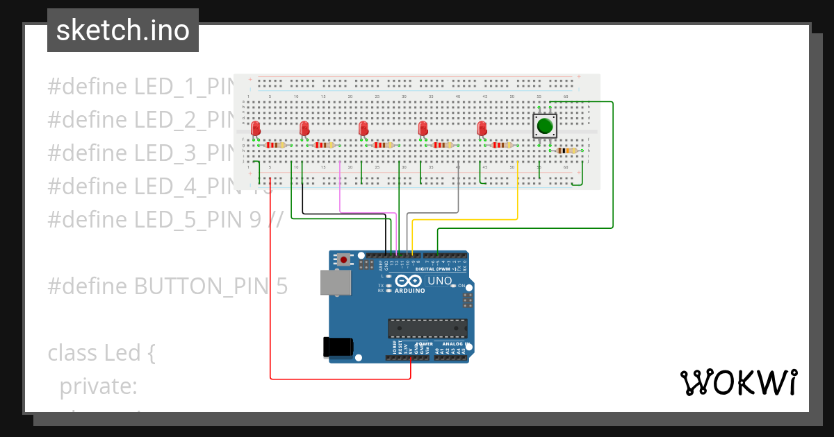 Wokwi - Online ESP32, STM32, Arduino Simulator