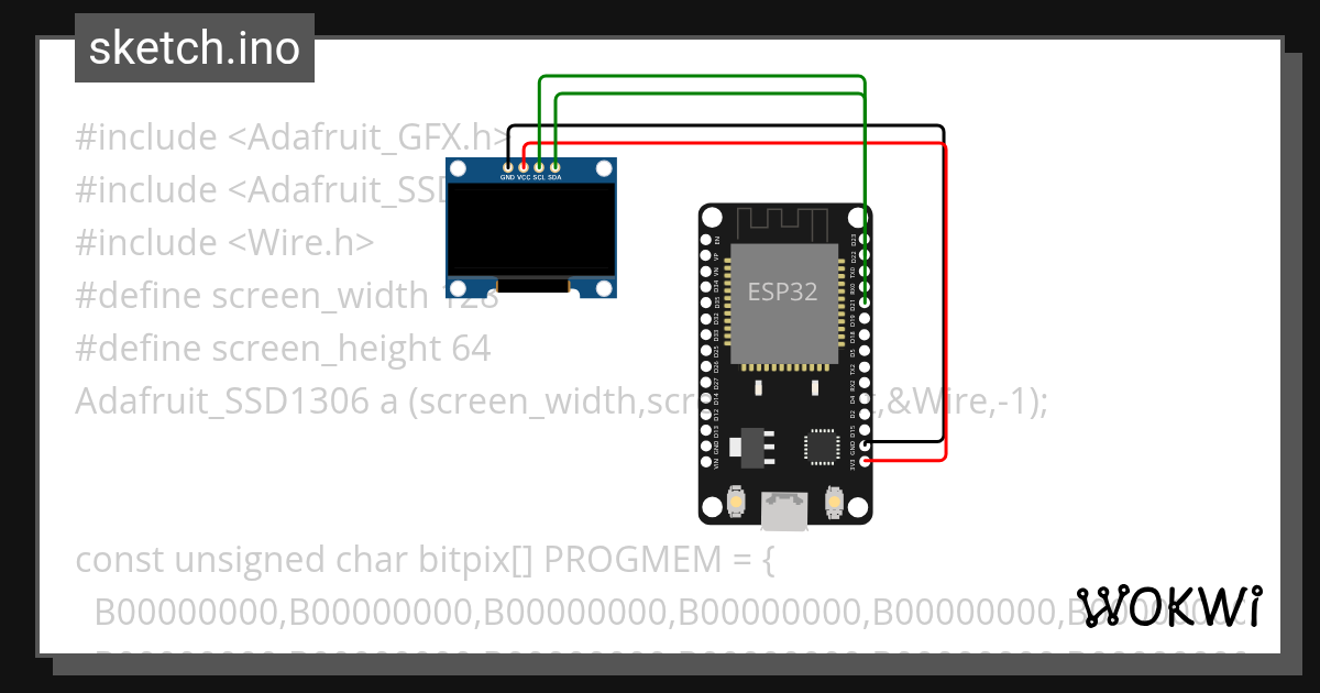 Apt C199 Wokwi Esp32 Stm32 Arduino Simulator 5818