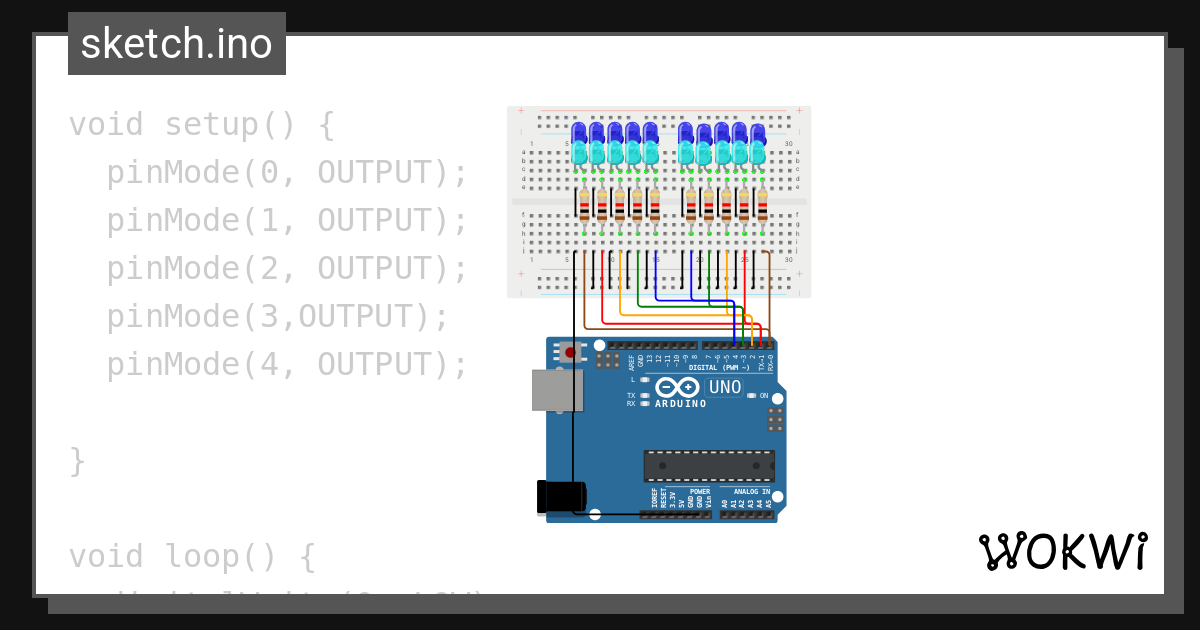 Sein Resistor Wokwi Esp32 Stm32 Arduino Simulator 9488