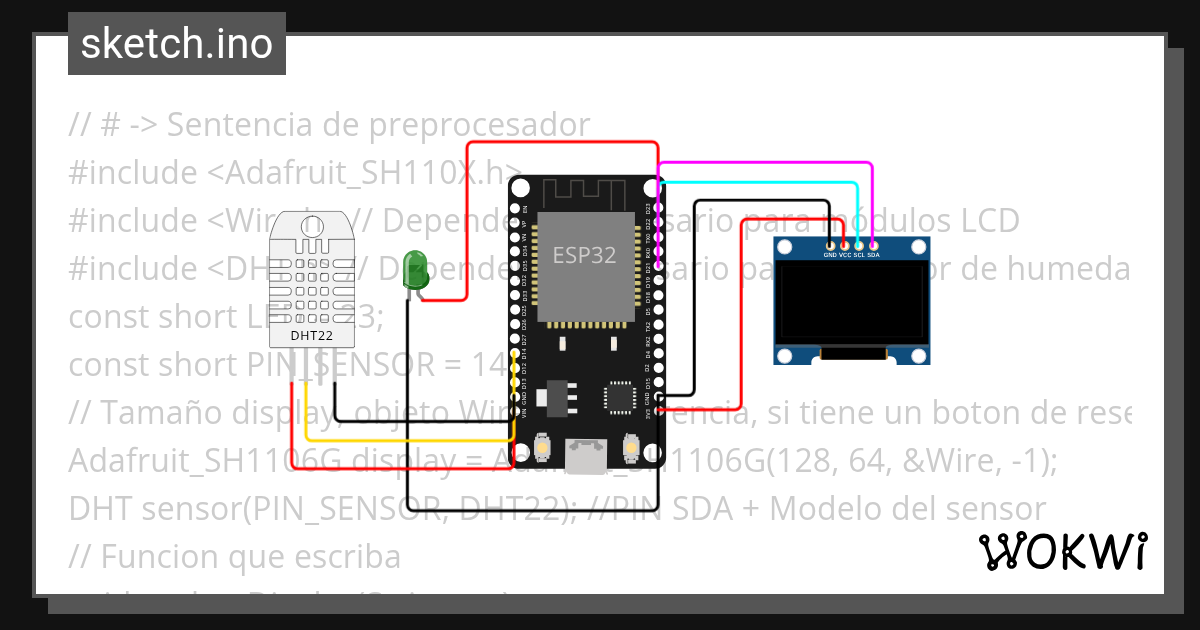 06.09 - Wokwi ESP32, STM32, Arduino Simulator