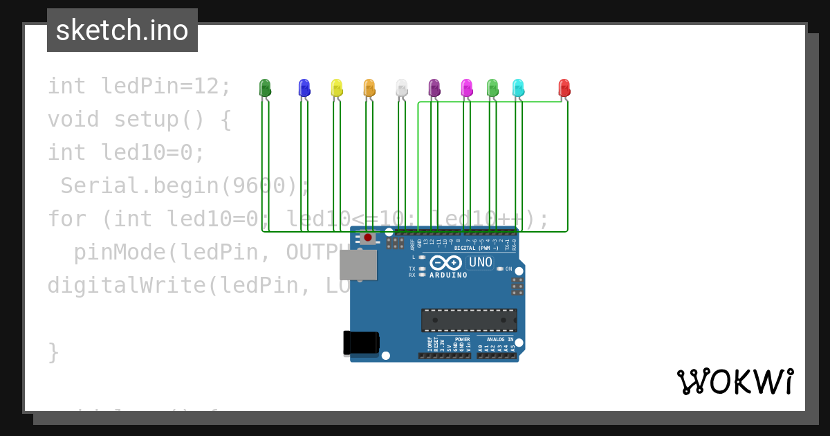 Wokwi Online Esp32 Stm32 Arduino Simulator 0430