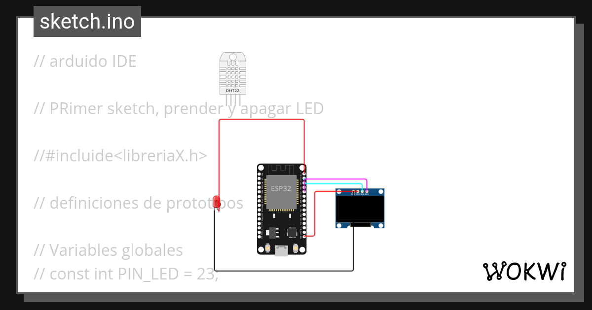 Wokwi - Online ESP32, STM32, Arduino Simulator