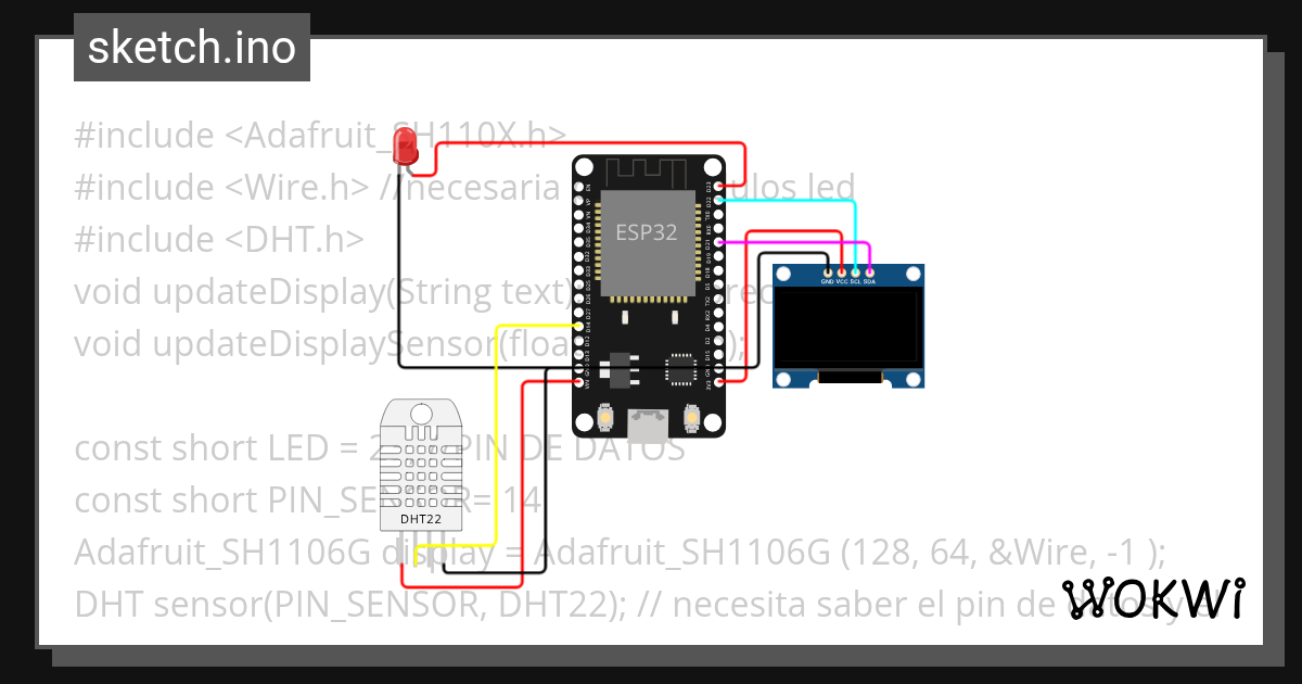 Sketch_led_sensor - Wokwi ESP32, STM32, Arduino Simulator