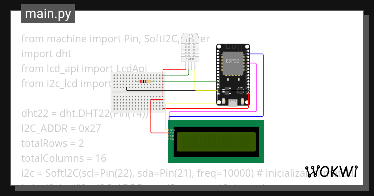 k - Wokwi ESP32, STM32, Arduino Simulator