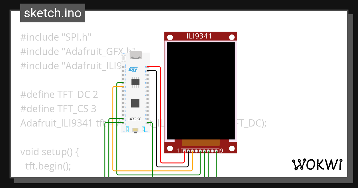 Wokwi - Online ESP32, STM32, Arduino Simulator Wokwi - Online ESP32, STM32, Arduino Simulator