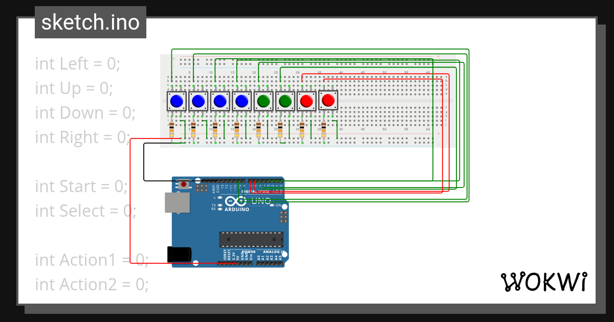 Controller Copy (2) - Wokwi ESP32, STM32, Arduino Simulator