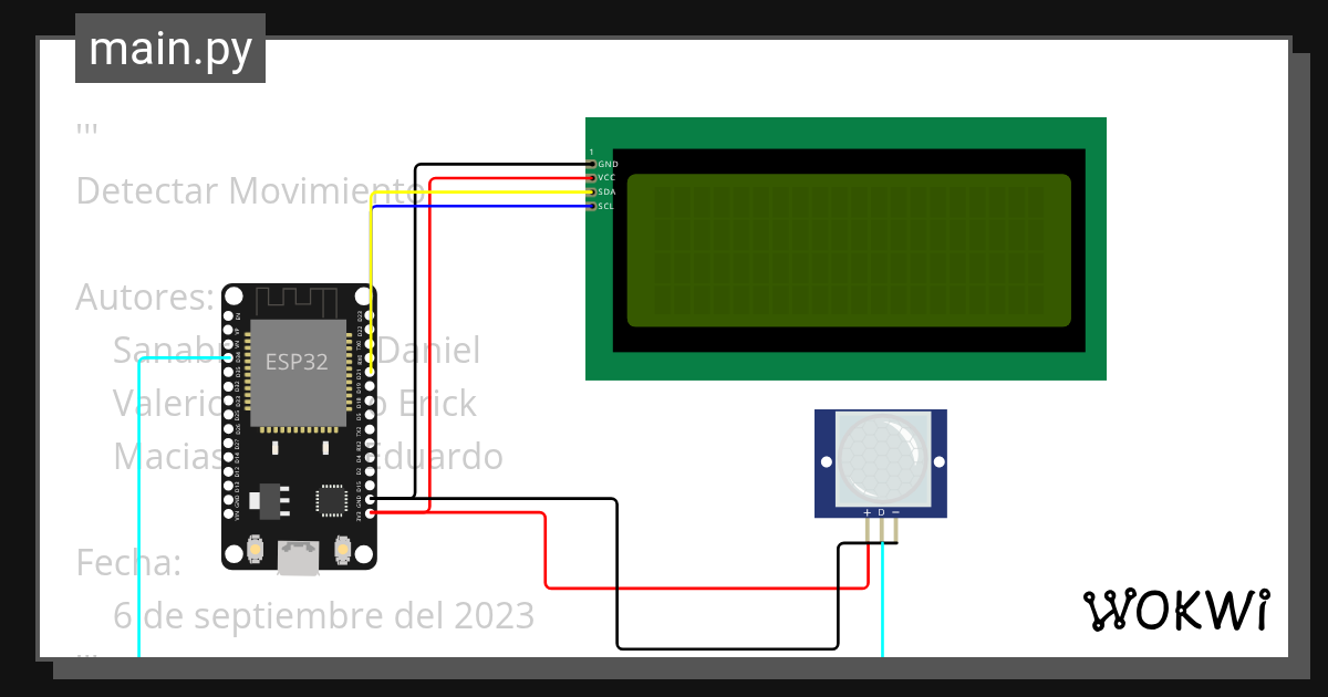 Wokwi - Online ESP32, STM32, Arduino Simulator