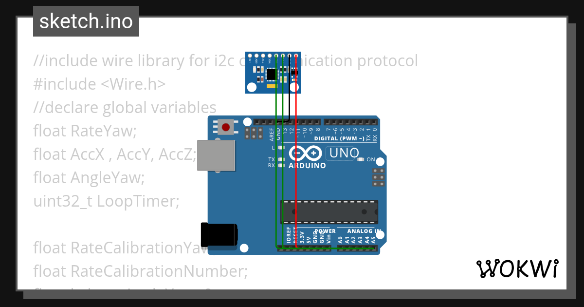 Wokwi - Online ESP32, STM32, Arduino Simulator
