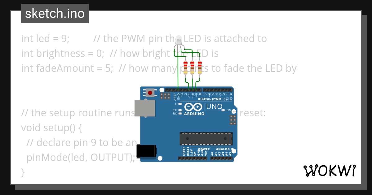 Wokwi Online Esp32 Stm32 Arduino Simulator