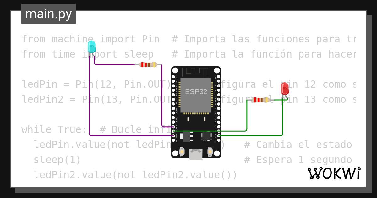 Proj2 Wokwi Esp32 Stm32 Arduino Simulator 2235