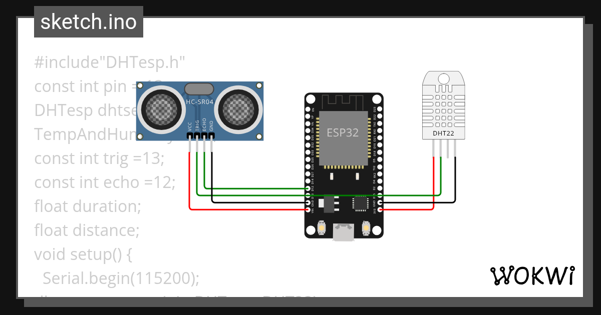 149-SATHEESHWARI R - Wokwi ESP32, STM32, Arduino Simulator