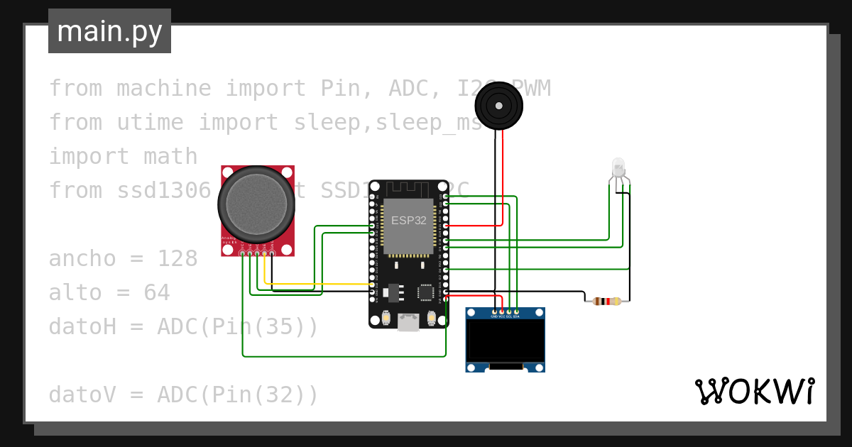 Calculadora Wokwi Esp32 Stm32 Arduino Simulator 