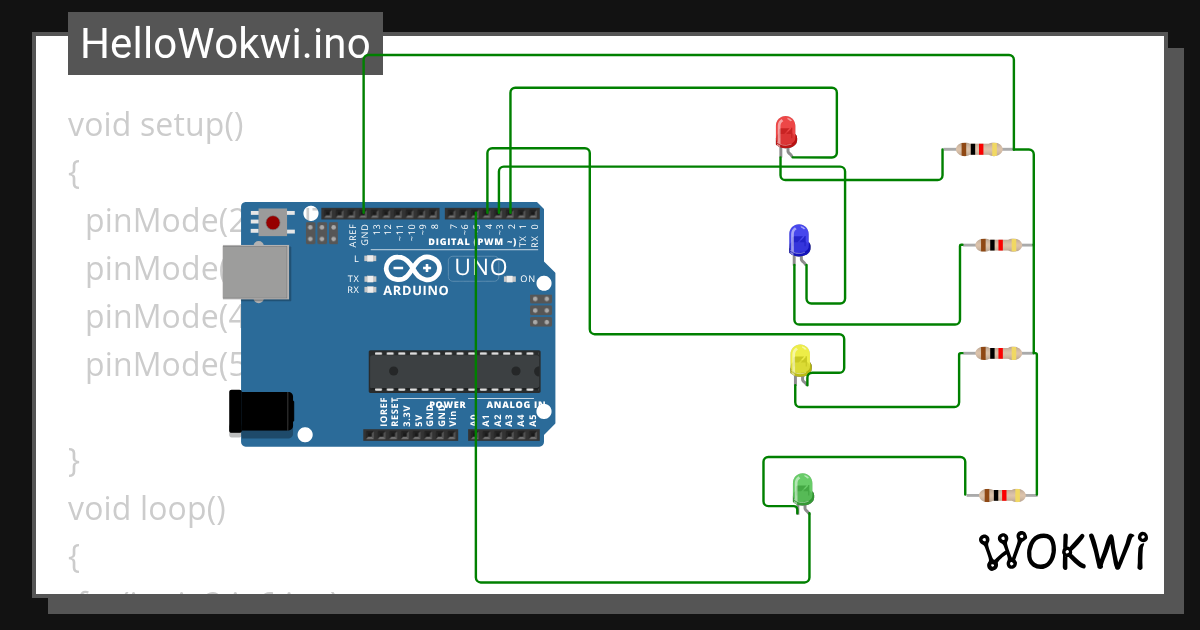 Wokwi - Online ESP32, STM32, Arduino Simulator Wokwi - Online ESP32, STM32, Arduino Simulator