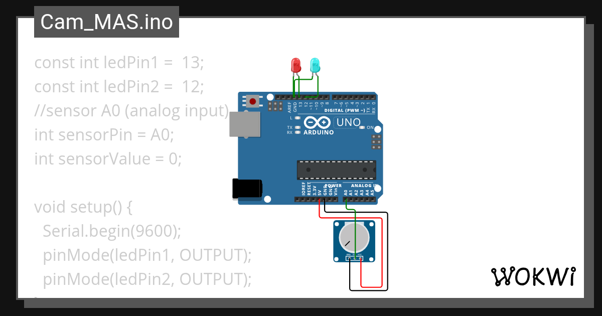 SERIAL_RESISTOR.ino Copy (2) - Wokwi ESP32, STM32, Arduino Simulator SERIAL_RESISTOR.ino Copy (2) - Wokwi ESP32, STM32, Arduino Simulator