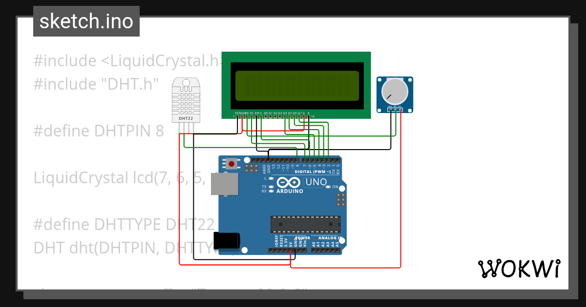 lcd and temp Copy - Wokwi ESP32, STM32, Arduino Simulator