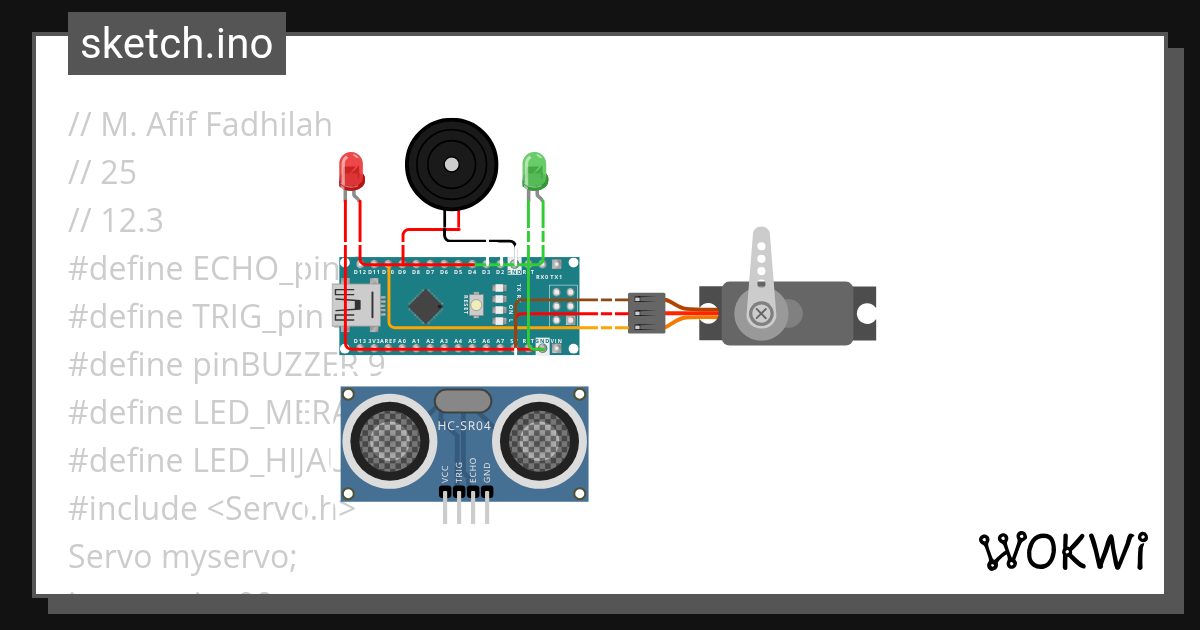 Palang kereta_XII.3_M.Afif Fadhilah - Wokwi ESP32, STM32, Arduino Simulator