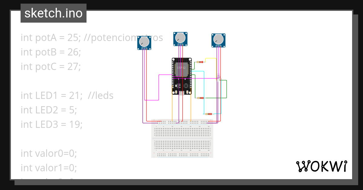 Wokwi Online Esp32 Stm32 Arduino Simulator